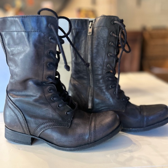 All Saints | Shoes | All Saints Military Combat Boot | Poshmark